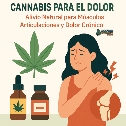 Perfil C – Pacientes con Dolor físico / muscular / articular | Dr. Nugget