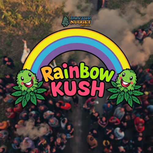 Dr. Nugget - Rainbow Kush Greenhouse Exotic
