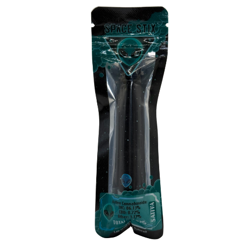 Dr. Nugget Guava 1g Space Stix – Vape Sativa con THC 86.13%