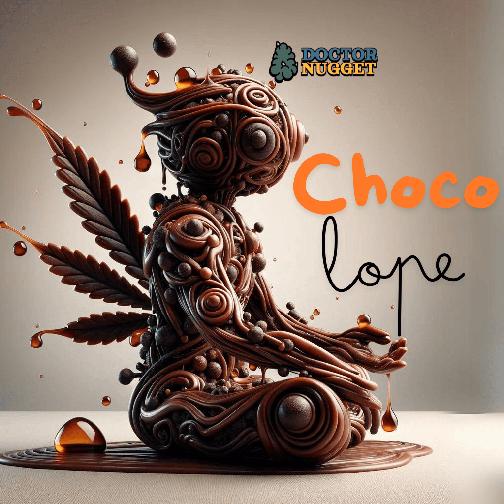 Dr. Nugget – Chocolope Exterior Regular | Sativa de bajo costo