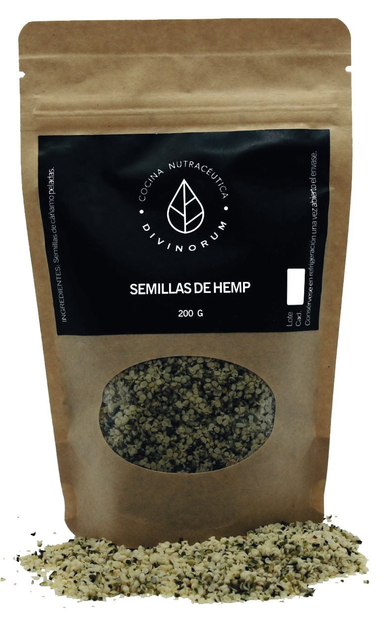 Dr. Nugget | Semilla de Hemp Divinorum Boutique Herbal 200 gr
